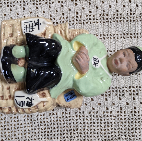 Other | Vintage Mccarthy Brothers C1943 Pottery Planter | Poshmark